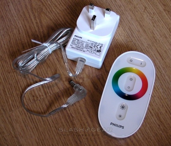 Philips LivingColors Gen.2 LED lamp review - SlashGear