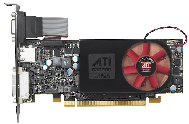 ATI Radeon HD 5570 launched, reviewed: $80 low-profile DirectX 11 ...