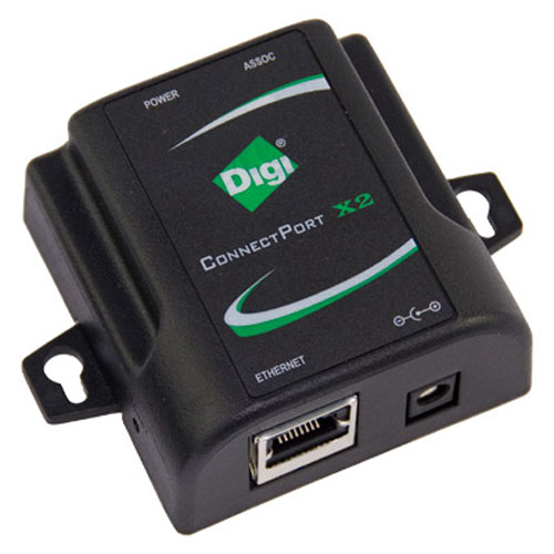Digi ConnectPort X2 ZigBee IP gateway for smart homes unveiled - SlashGear