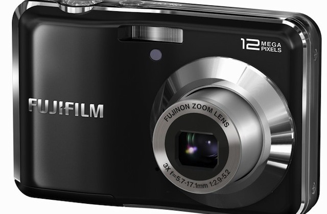 Fujifilm FinePix 2010 digicam range outed - SlashGear