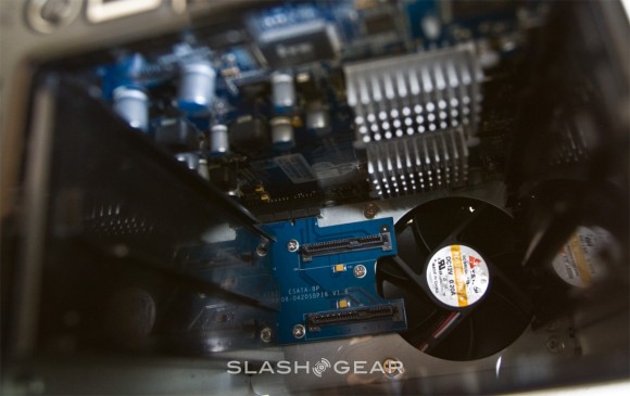 Synology DS710+ NAS Review - SlashGear