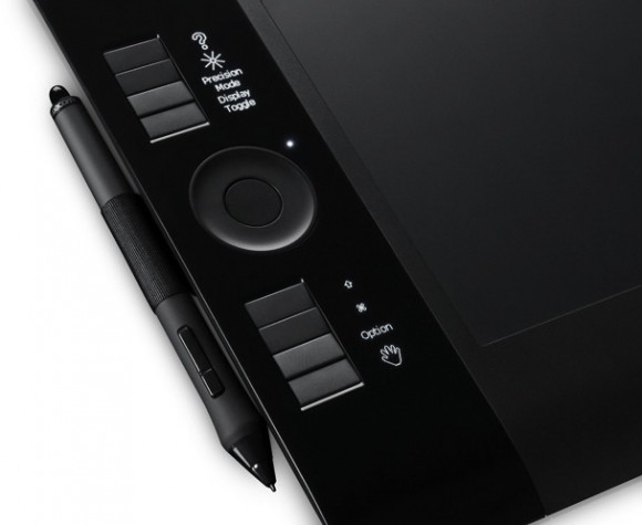 Wacom Intuos4 Wireless Bluetooth graphics tablet debuts - SlashGear