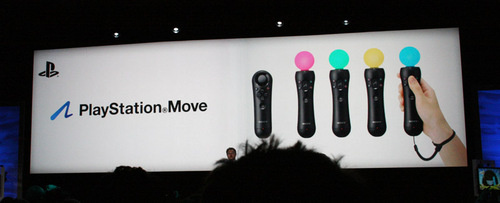 Sony officially launches Playstation Move motion controller, available ...