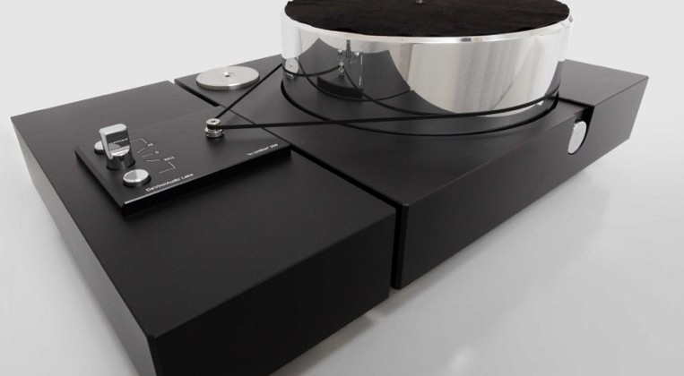 DaVinci Audio Labs UniSon MK II Turntable Heavy Build Heavy Price davinci-audio-labs-unison-mk-ii-turntable-heavy-build-heavy-price