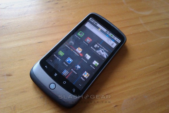 HTC Legend review - SlashGear