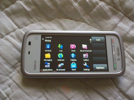 Nokia 5230 Nuron gets reviewed: needs to be cheaper - SlashGear