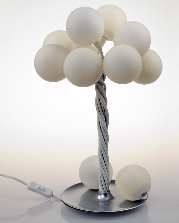 Squishy Lights Make for the Best Luminous Trees - SlashGear