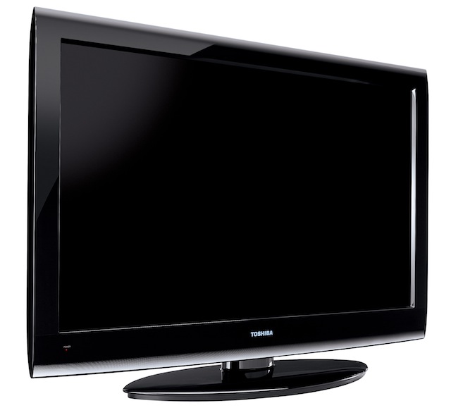 Toshiba G300, E200, C100 & CV100 HDTVs arrive - SlashGear