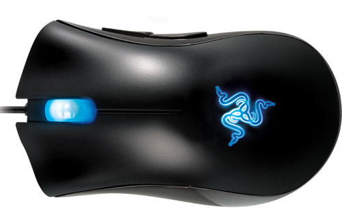 Razer offers first ever DeathAdder gaming mouse for lefties - SlashGear