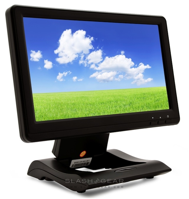 iMo Plus 10-inch USB sub-display coming April with touchscreen option ...