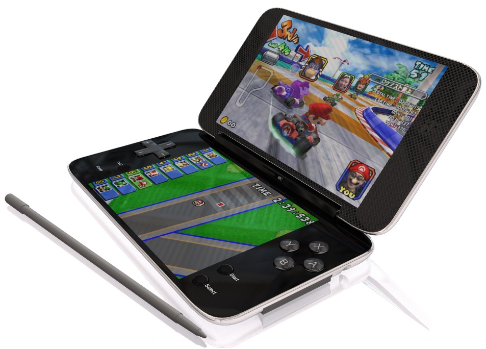 Nintendo DS2 details leak: bigger, higher-res screens, accelerometer ...