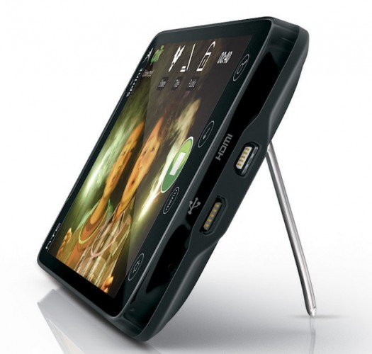 HTC EVO 4G is Sprint's First 4G Handset, With Android 2.1 and a ...