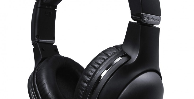 SteelSeries 6Gv2 gaming keyboard & 7H headset announced - SlashGear