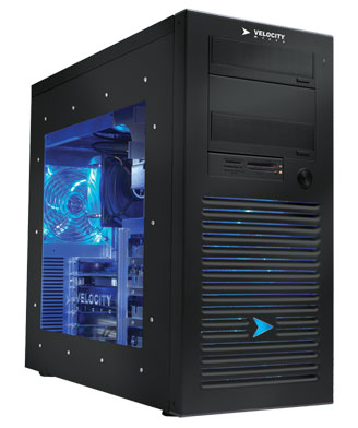 Velocity Micro Z55, Raptor Lx665 and Lx775 get hexacore i7-980X Extreme ...