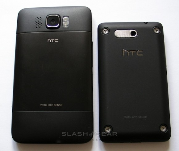HTC HD mini Review - SlashGear