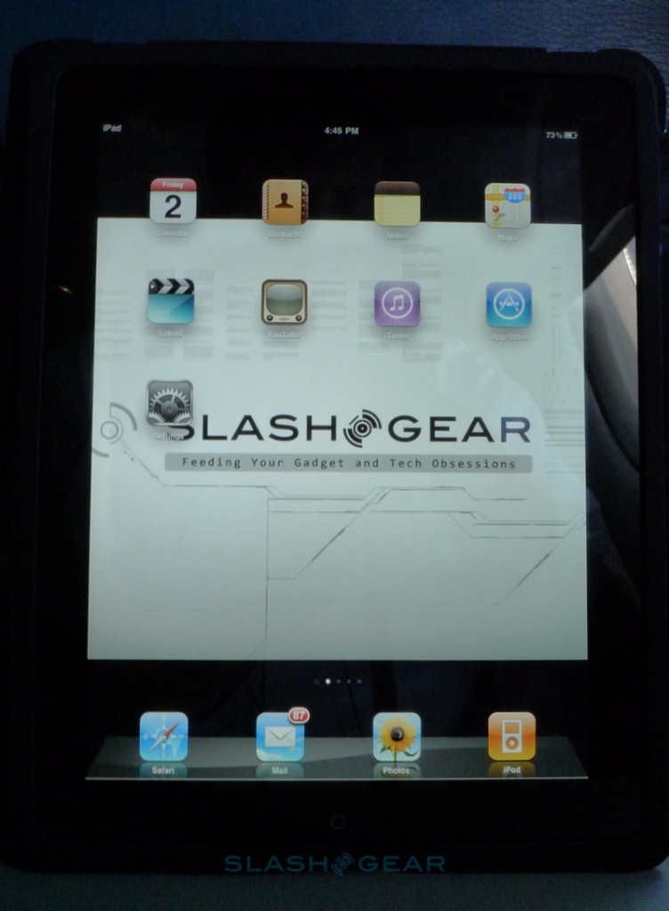 Apple iPad Review - SlashGear