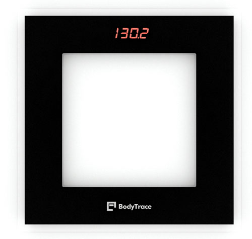 BodyTrace scale uses GSM tech to upload weight online - SlashGear