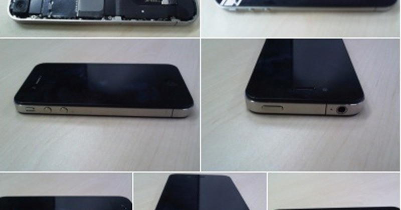 Apple iPhone HD Leak Gets Further Identification - SlashGear