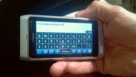 Nokia N8 gets second preview: far more positive - SlashGear