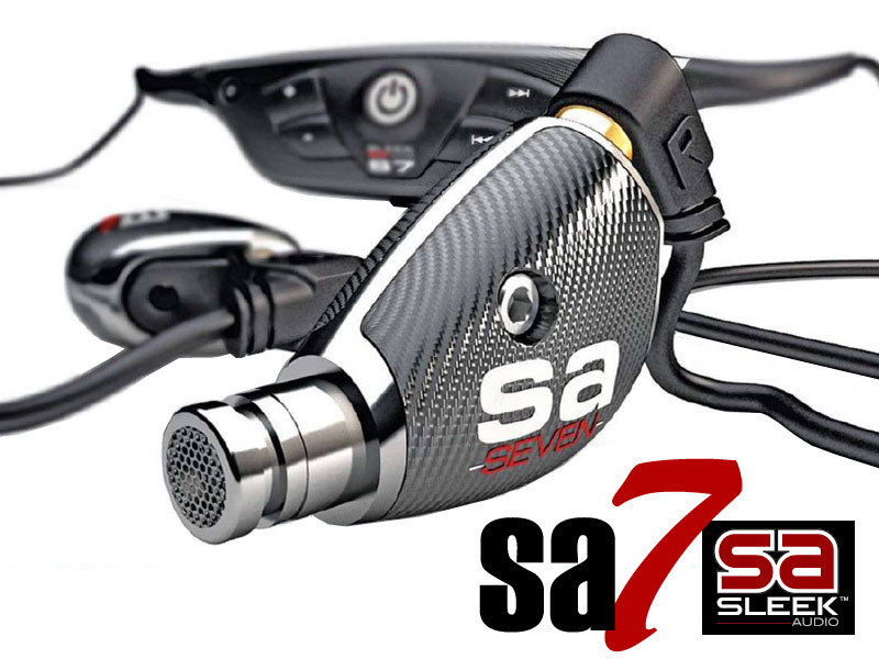 Sleek Audio SA7 in-ear monitors revealed - SlashGear