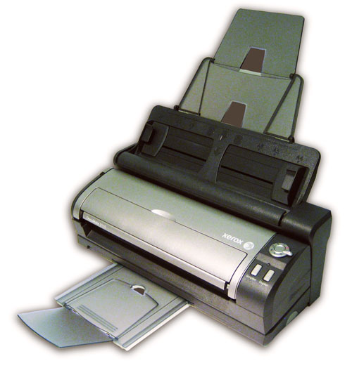 Xerox debuts DocuMate 3115 scanner - SlashGear