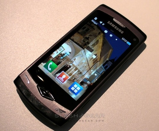 Samsung bada SDK open to all - SlashGear