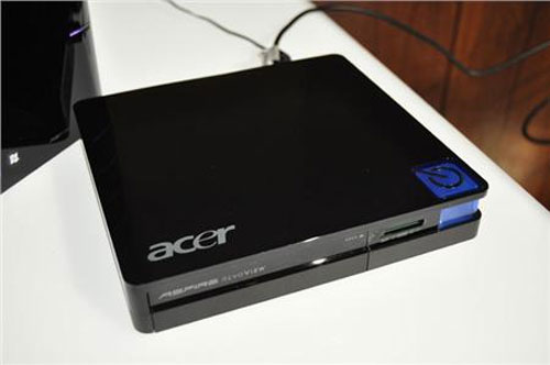 Acer offers up Revo family of media streamer and storage devices ...