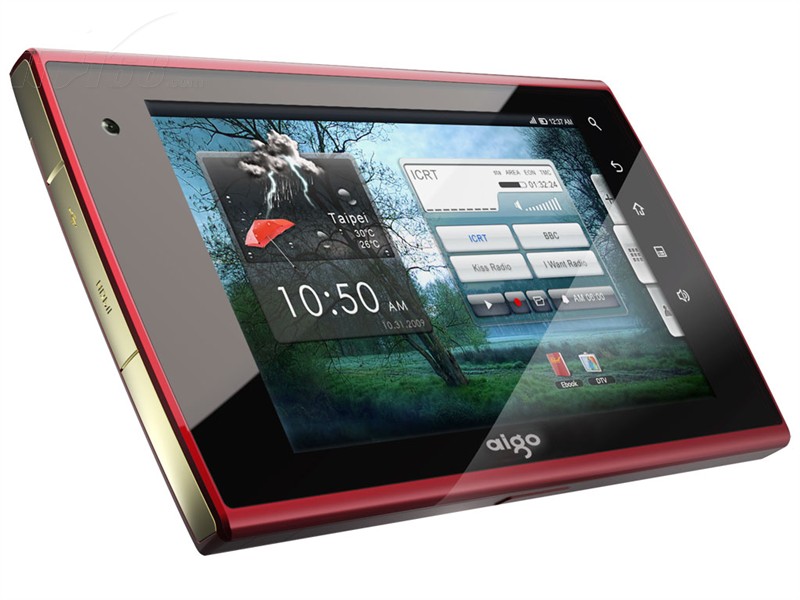 Aigo N700 "AigoPad" MID revealed: Tegra 2, Android 2.1 & 1080p HD ...