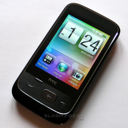 HTC Smart Review - SlashGear
