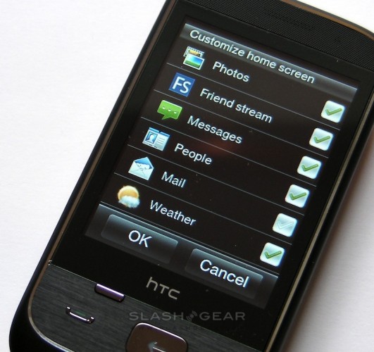 HTC Smart Review - SlashGear