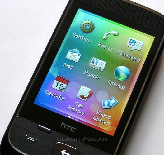 HTC Smart Review - SlashGear