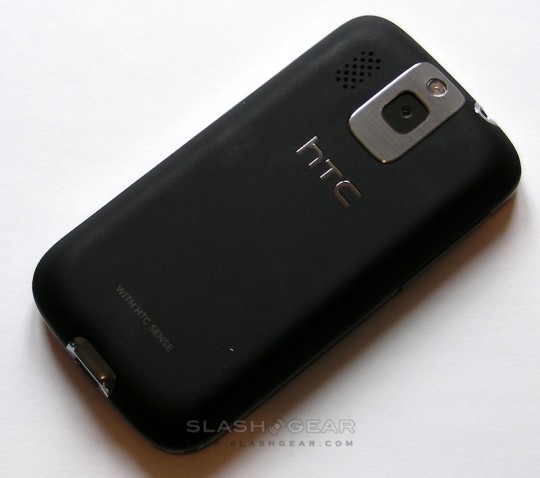 HTC Smart Review - SlashGear