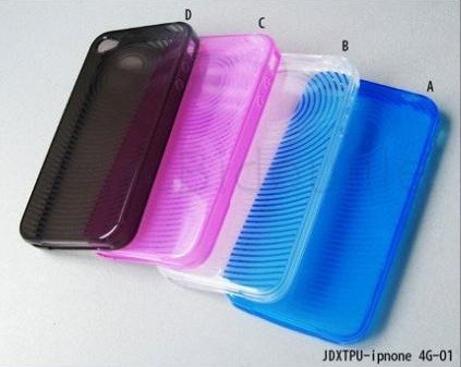 Apple iPhone HD gets Colorful Cases from China - SlashGear