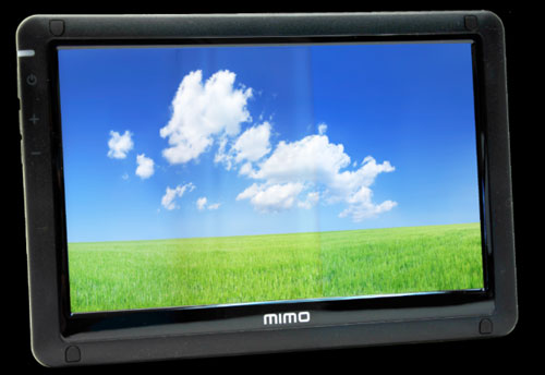 Mimo 720-F Flex Screen touchscreen monitor debuts - SlashGear