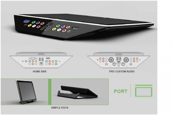 Freescale tablet concept offers pro-audio docks - SlashGear