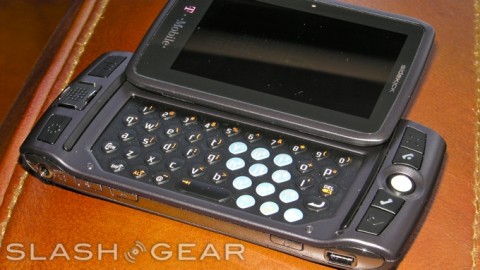 T-Mobile Sidekick Slide to be Android 2.1 based HD2 with QWERTY ...