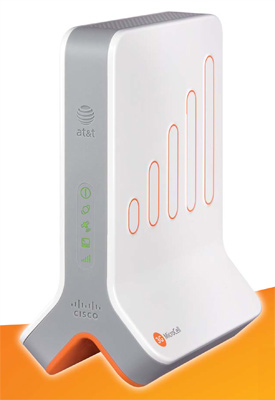 AT&T 3G Microcell data use counts toward your wireless allowance ...