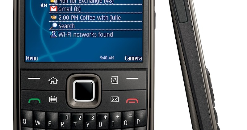 Nokia E73 Mode hits T-Mobile USA June 16th - SlashGear