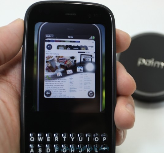 Palm Pixi Plus (AT&T) Review - SlashGear