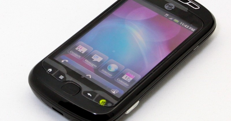 T-Mobile myTouch 3G Slide on sale today - SlashGear