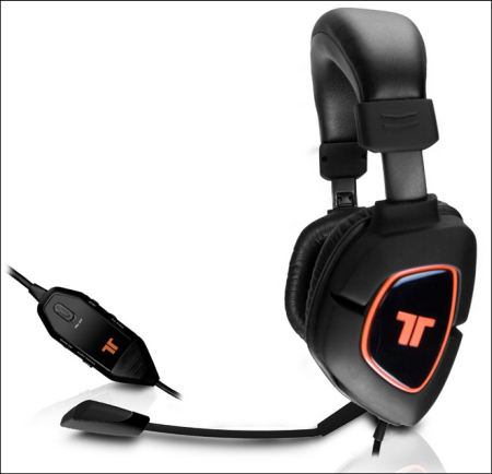 Tritton AX 180 Wireless Gaming Headset Unveiled at E3 - SlashGear