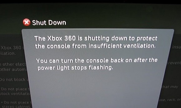 Microsoft's New Xbox 360 Features Red Dot of Warning - SlashGear