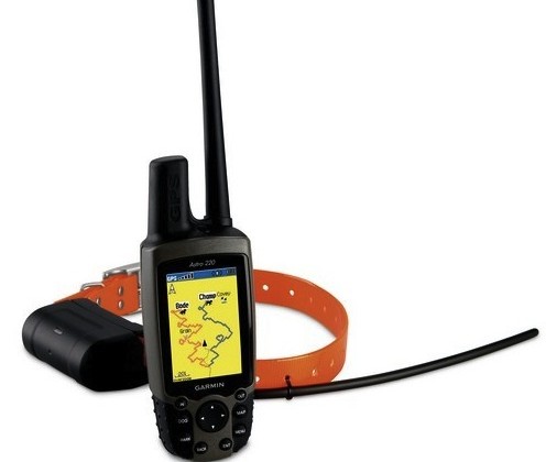 Garmin Astro DC 40 GPS Dog Tracker helps you corral your canine - SlashGear