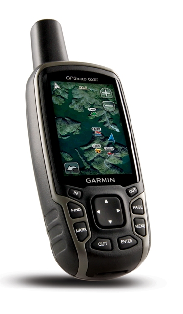 Garmin GPSMAP 62 series updates a geocaching icon - SlashGear