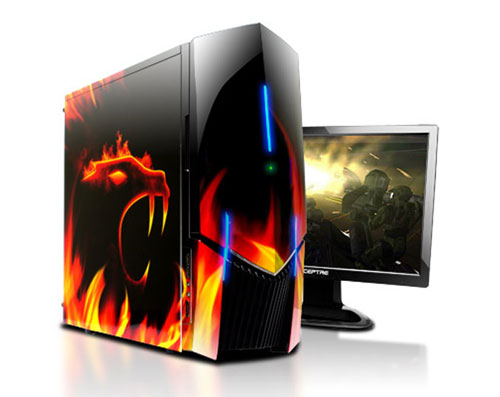 iBUYPOWER offers new unlocked Intel Core i5 and i7 CPUs for desktops ...