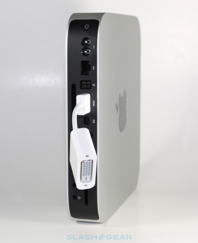 Mac mini 2010 review - SlashGear