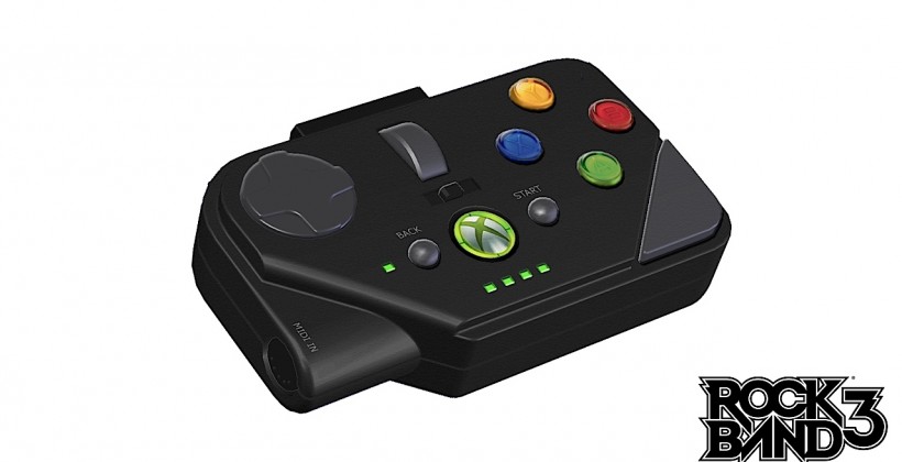 Rock Band 3 gets detailed: controllers, challenges and more - SlashGear