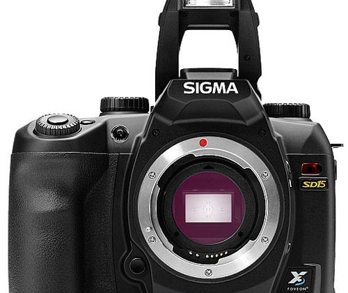 Sigma SD15 DSLR finally launching this month - SlashGear