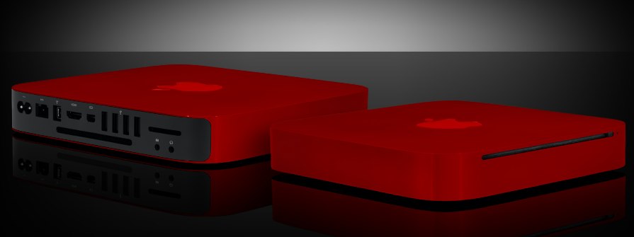 Mac mini gets the Colorware treatment - SlashGear