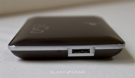 Iomega eGo Portable USB 3.0 and Skin Hard Drive Review - SlashGear